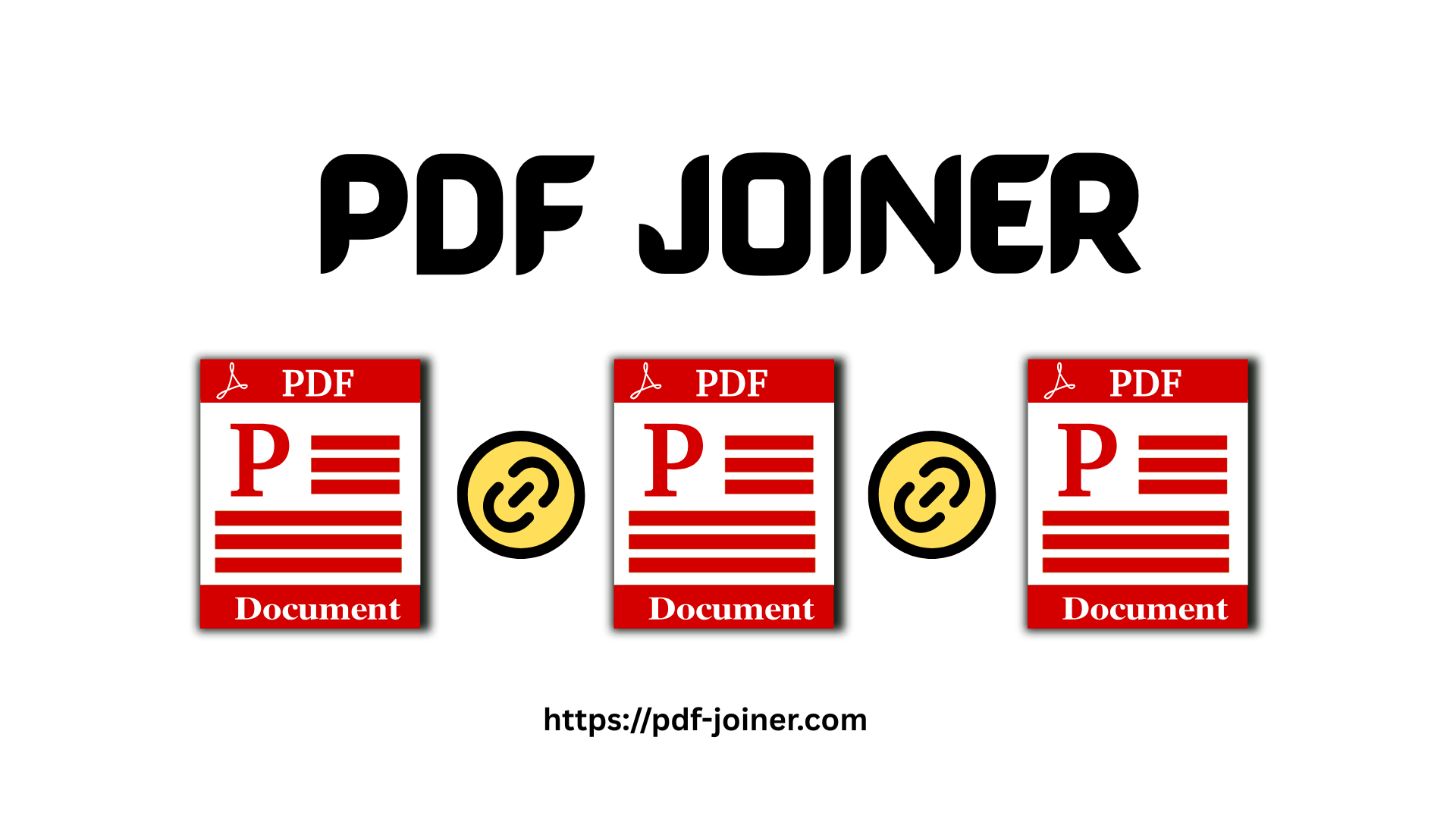 PDF Joiner – Merge PDF to PDF Files Online for Free